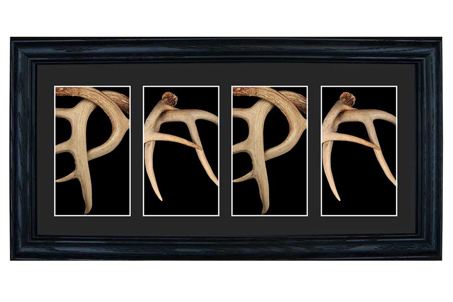 Papa Antler Letter Art – Jason’s Decor